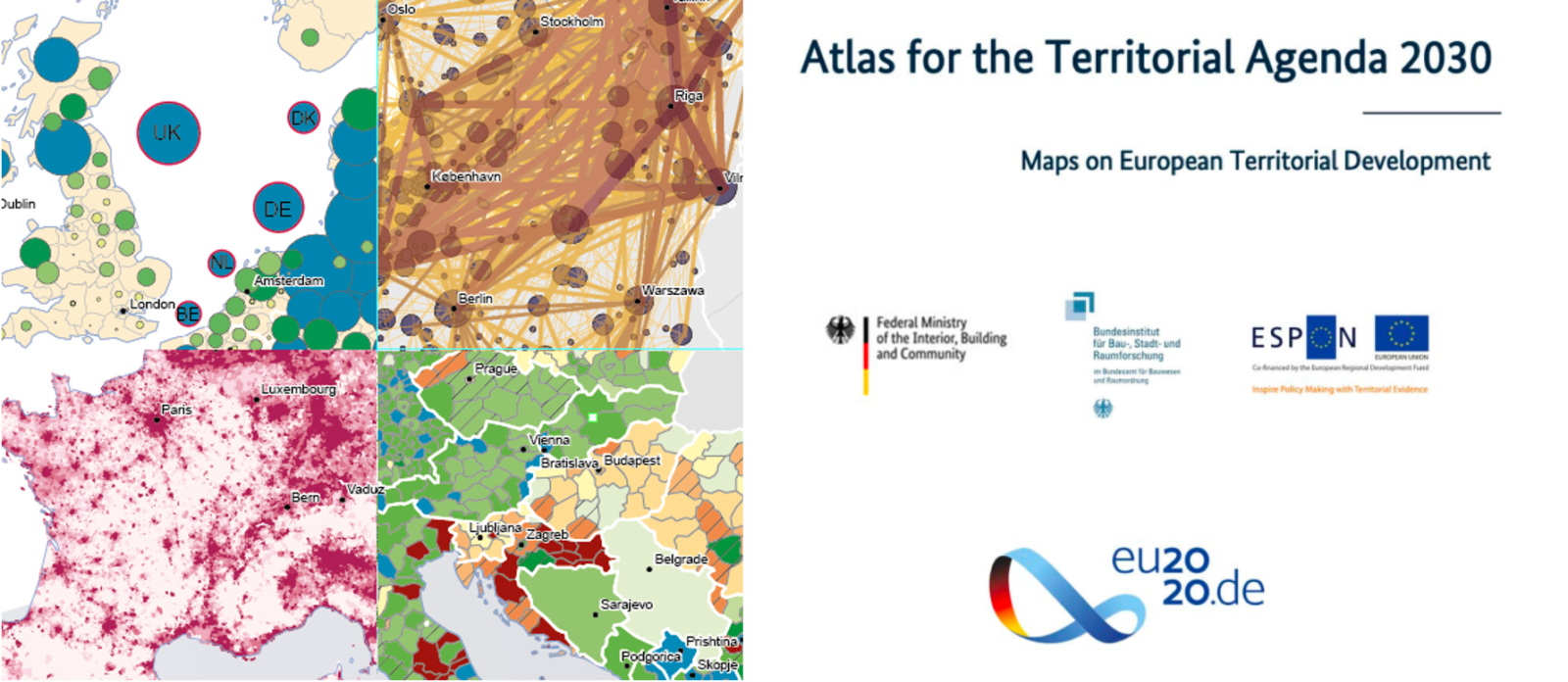 Library | Territorial Agenda 2030 | A future for all places